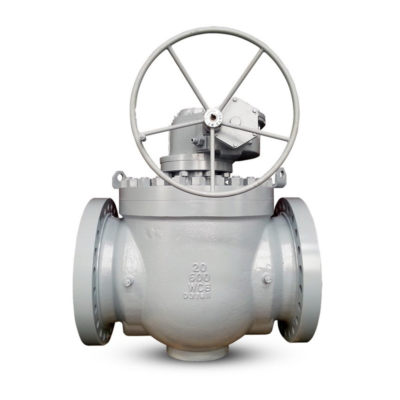 China API WCB Top entry ball valve factory and suppliers | BESTOP